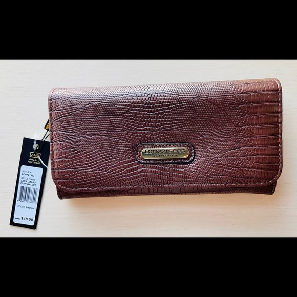 London Fog | Bags | London Fog Wallets For Women | Poshmark